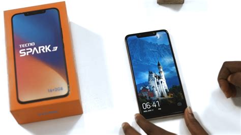 We Tried The Tecno Spark Camera And Here S What We Think TechCity