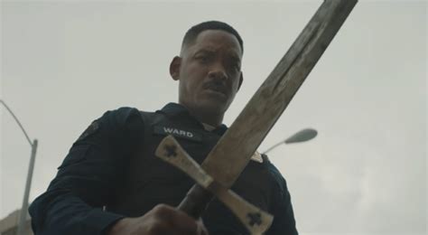 The Trailer For The New Will Smith Netflix Film Bright Makes Zero Sense Maxim