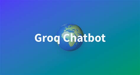 Groq Chatbot A Hugging Face Space By Net2asif