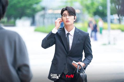7 Kontras Karakter Kim Yu Mishin Soon Rok Di Drakor Yumis Cells 3