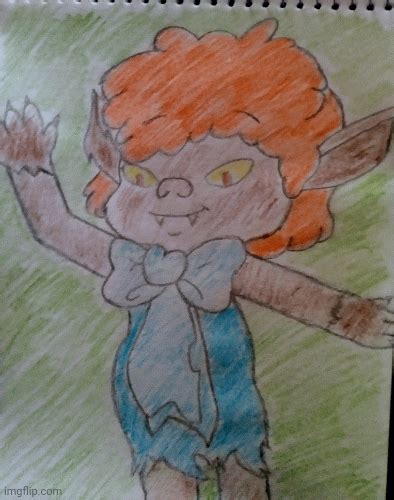 Winnie Werewolf Dance  Image By Letsago On Newgrounds