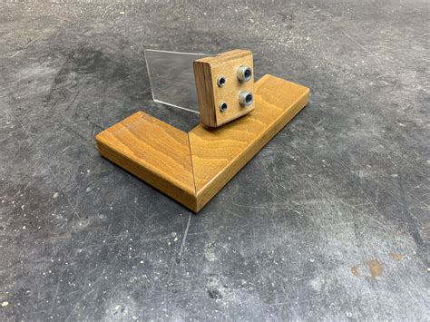How To Make A Simple Doweling Jig Diy