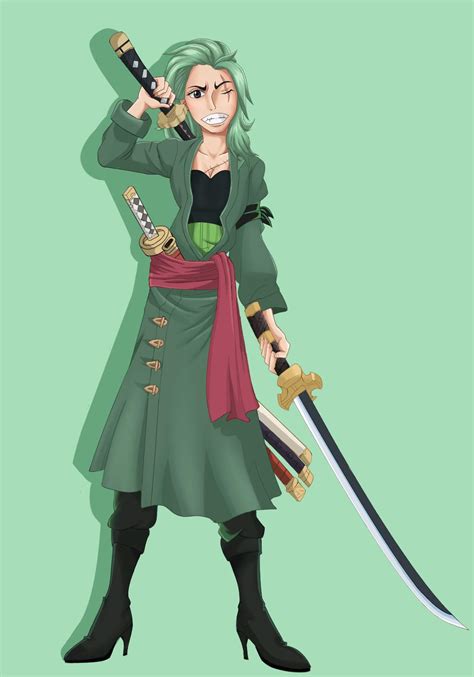 Zora One Piece Amino