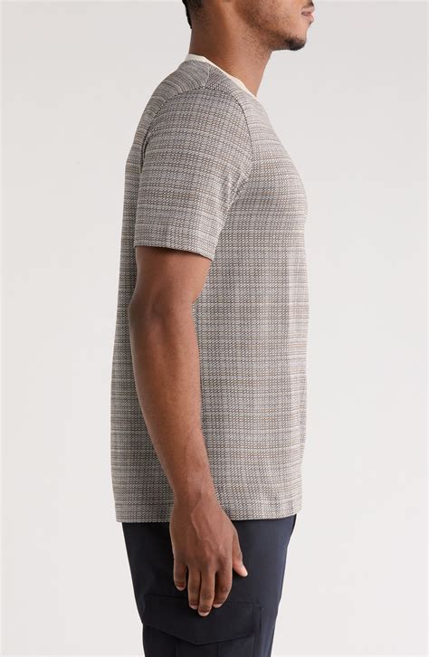 Boss Taut Jersey Cotton T Shirt Nordstrom