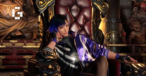 Tekken 8 Introduces Reina Internet Immediately Assumes Shes Heihachi