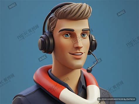 Ai创作图写实卡通人物 卡通写实人物 通话人物造型 卡通写实漫画人物 飞行员头像 客服能手 写实人物设计 3d人物形象 写实漫画人物 电话推销员 Cg头像 3d人物设计 Poly风格 电话销售