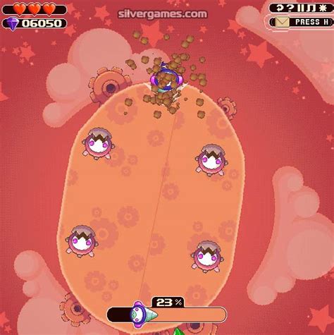 Chisel Play Online On Silvergames