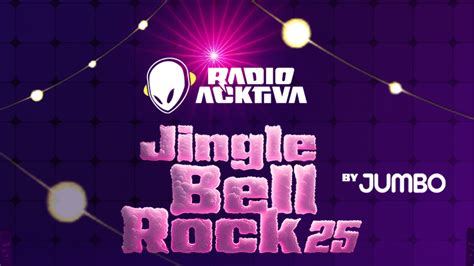 Jingle Bell Rock 2025 Cartel Oficial Del Festival Con Más Corazón