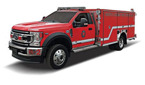 New Sales Fire Truck Solutions