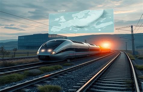 Future Of Rail Era Ontology Revolutionizes European Railway Tech Railway News