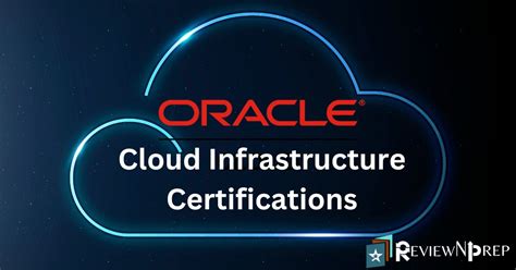 Boost Your Career With Oracle Cloud Infrastructure Oci Certifications