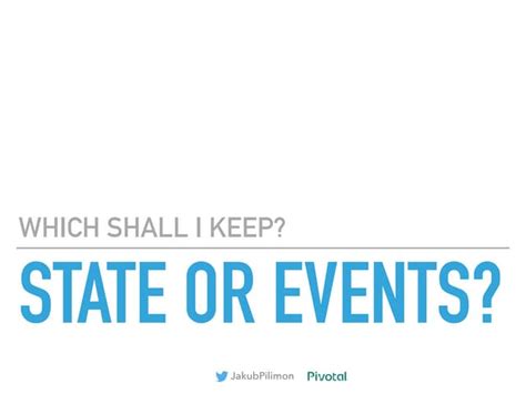 Springone Tour Denver Cloud Event Driven Architectures With Spring Cloud Stream 20 Ppt