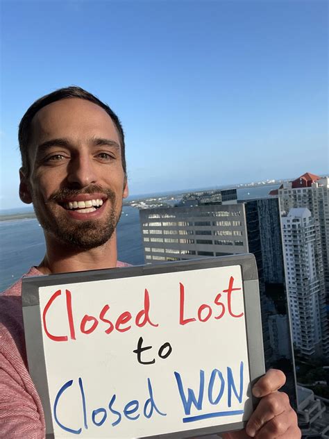 Sergei Alievsky On Linkedin I Brought Back 2 Out Of 8 Deals From The Dead 25 Revival Rate