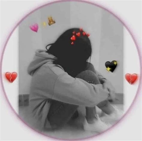 پروفایل غمگین