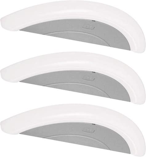 Led Onderbouwlamp Met Sensor Set Van 3 Neutraal Wit Bol