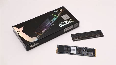 Netac Nv T Tb Nvme Ssd Review