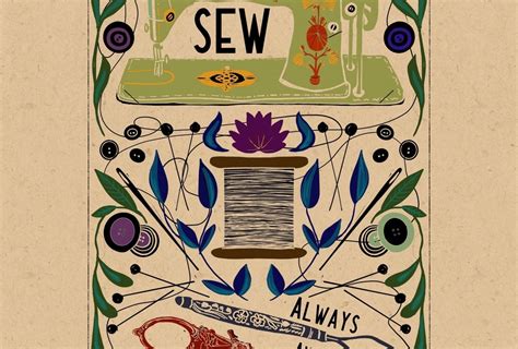 Folk Art Class Skillshare Student Project