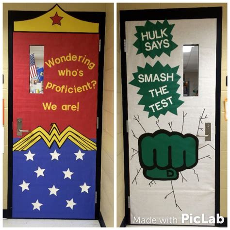 13 Marvel Classroom Ideas Superhero Classroom Classroom Superhero