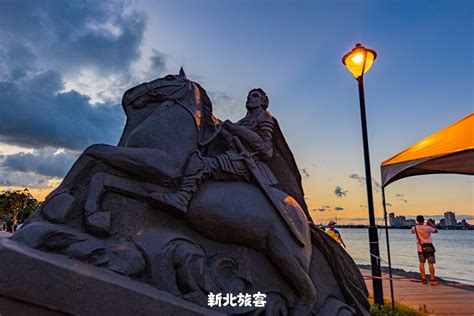 【新北】喝酒逛市集！「河海音樂季市集」周末熱鬧登場，60個品牌、15台餐車，聽音樂吃美食療籲放鬆超chill！ 好想去喔