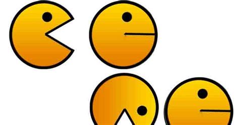 Membuat Animasi Pacman Dengan Html5 Dan Css3