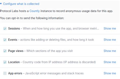 Reported Mfs Size Can Be Bigger Than The Size Of Repo · Issue 1248 · Ipfsipfs Webui · Github