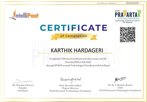 Karthik Hardageri On Linkedin Datascience Artificialintelligence