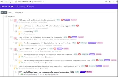 Net 7 发布的最后一个预览版preview 7， 下个月发布rc Csdn博客