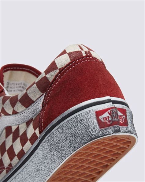 Old Skool Stressed Vans Australia