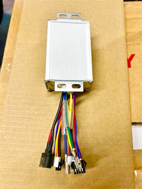 Controller For Reid E4 Electric Scooter 36v Powabyke