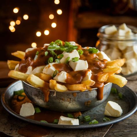 Classic Poutine Recipe Verdictbakery