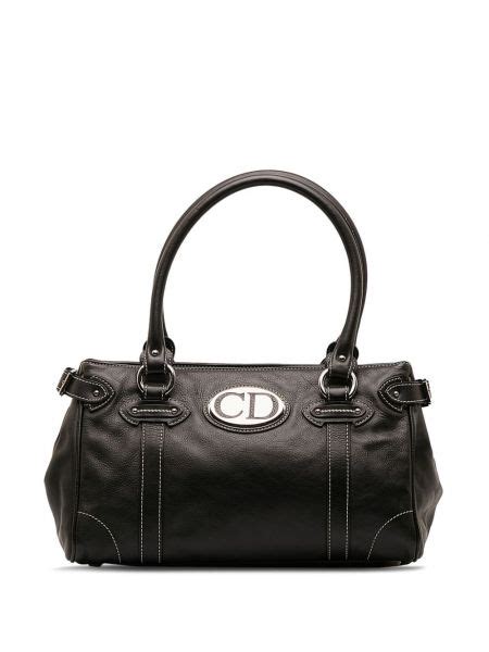 Dámské shopper kabelky Christian Dior Pre-owned - kupte online na Shopsy.cz