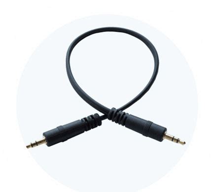 Audio Loopback Cables CDFS Digital Forensic Products Training Services