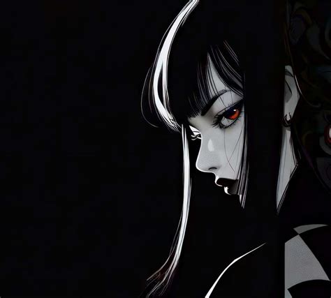 Goth Girls Live Wallpapers