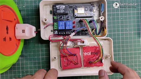 Home Automation With NodeMCU LDR DHT11 Sensor Details Hackaday Io