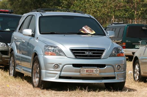 SORENTO - Kia Sorento tuning - SUV Tuning