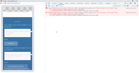 cannot print from mobile devices · issue 632 · crabbly print js · github