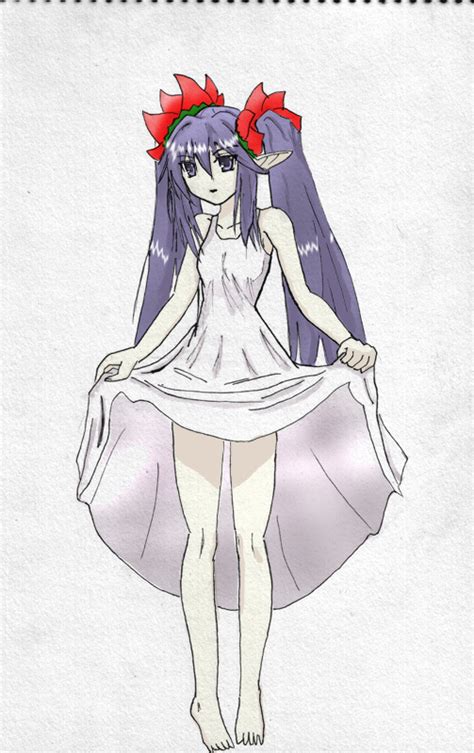 Parasite Girl By Sdmemo On Deviantart