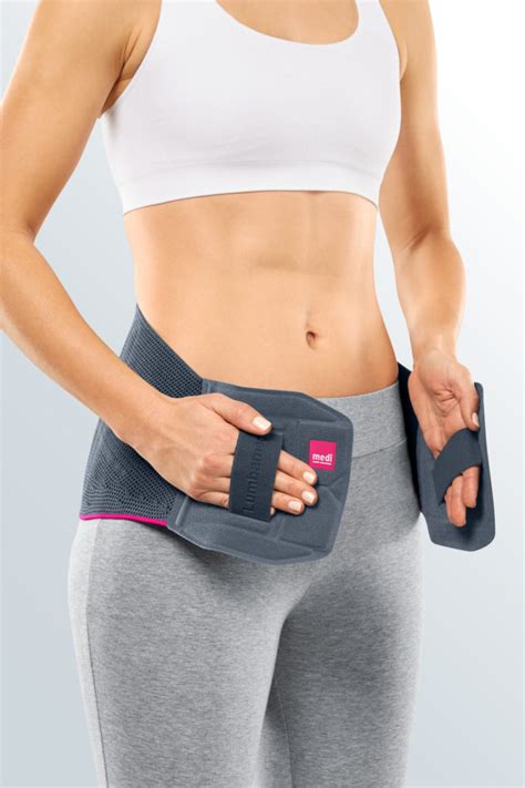 Lumbamed Plus Lumbar Support (medi Orthopedics) – P&H Services