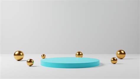 패턴 유리 제품 배경이있는 시안색 최소 받침대 쇼케이스를위한 빈 스탠드 연단 디스플레이 3d 렌더링 0명에 대한 스톡 사진 및 기타 이미지 Istock