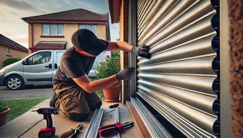 How To Replace Roller Shutter Slats Fix My Shutters