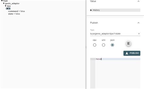Oh3 Mqtt Device Not Turning Off Items And Sitemaps Openhab Community