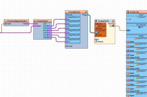 Arduino Lotto Random Number Generator