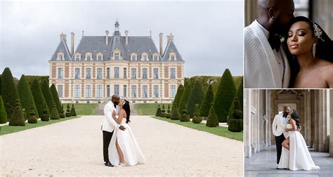 Whitney And Kayode Do It Paris Way