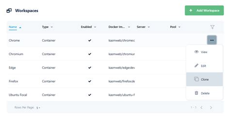 Web App Gateway — Kasm 1 12 0 Documentation