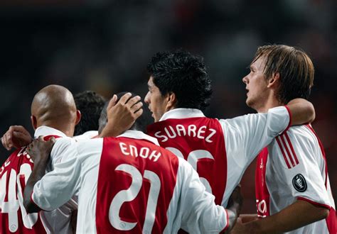 Breaking Down The Outcomes Of Luis Suárez To Ajax Barca Universal