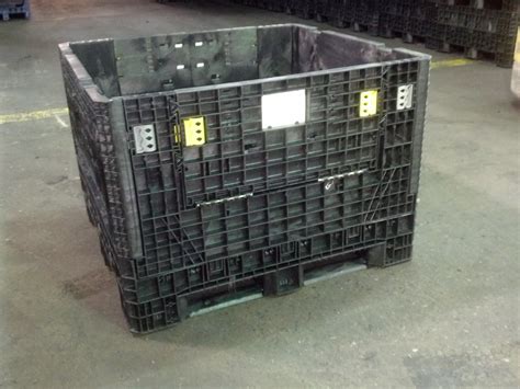 Bulk Container Warehouse Rack And Shelf