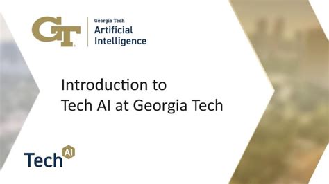 tim lieuwen on linkedin introduction to tech ai at georgia tech