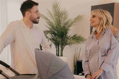 Veronica Peparini Si Mostra Dopo Il Parto Forma Smagliante Dopo