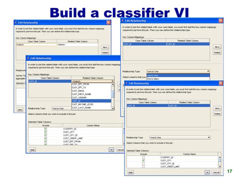 ppt oracle data mining powerpoint presentation free download id
