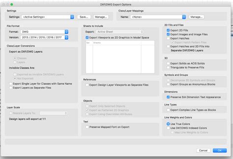 Export To Dwg Issue Troubleshooting Vectorworks Community Board
